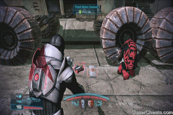 (Priority) Tuchanka - Mass Effect 3 Guide and Walkthrough