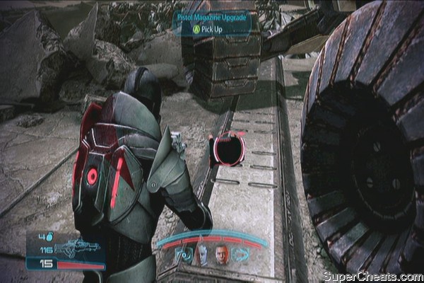 (Priority) Tuchanka - Mass Effect 3 Guide and Walkthrough