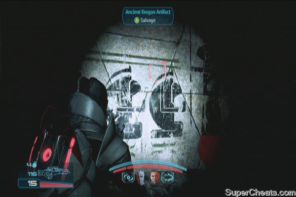 (Priority) Tuchanka - Mass Effect 3 Guide and Walkthrough