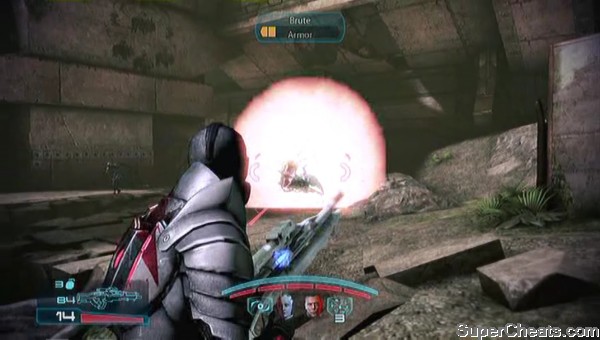 (Priority) Tuchanka - Mass Effect 3 Guide and Walkthrough