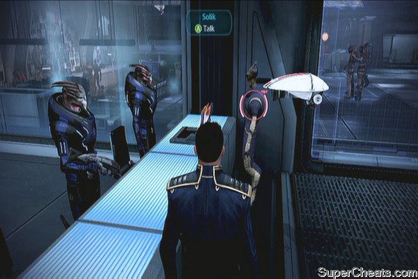 Sidequests - Mass Effect 3 Guide and Walkthrough