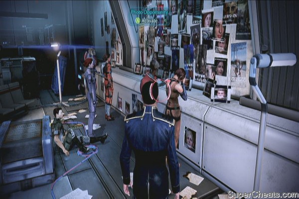 Sidequests - Mass Effect 3 Guide and Walkthrough