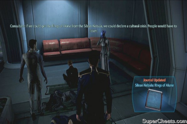 Sidequests - Mass Effect 3 Guide and Walkthrough