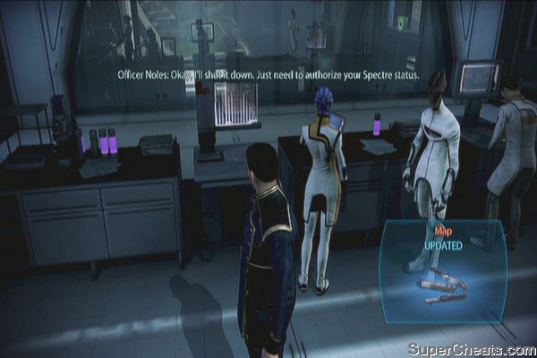 Sidequests - Mass Effect 3 Guide and Walkthrough