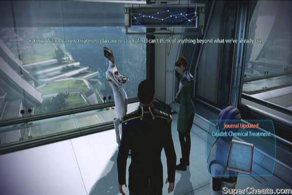 Sidequests - Mass Effect 3 Guide and Walkthrough