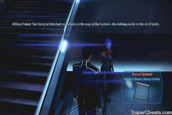 Sidequests - Mass Effect 3 Guide and Walkthrough