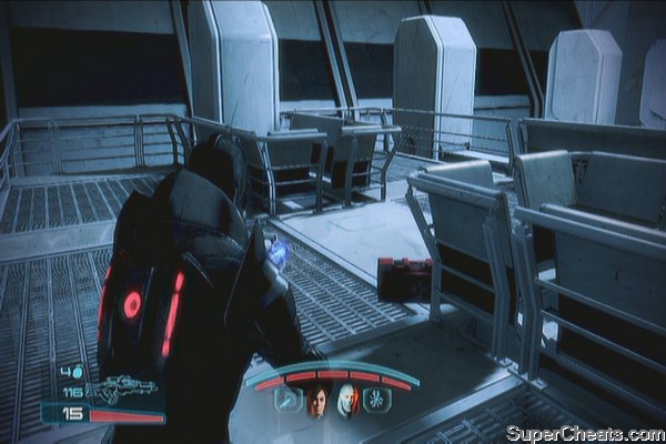 N7: Cerberus Fighter Base - Mass Effect 3 Guide and Walkthrough