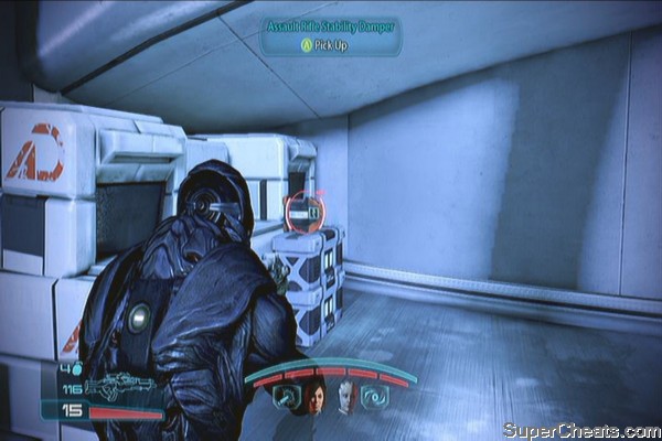 Kallini: Ardat-Yakshi Monastery - Mass Effect 3 Guide and Walkthrough