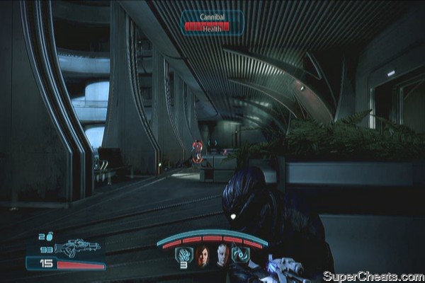 Kallini: Ardat-Yakshi Monastery - Mass Effect 3 Guide and Walkthrough