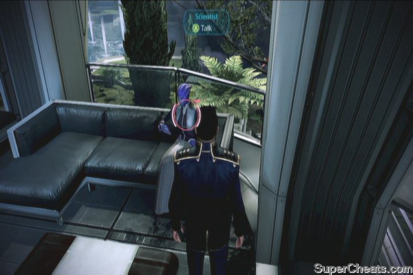 Sidequests - Mass Effect 3 Guide and Walkthrough