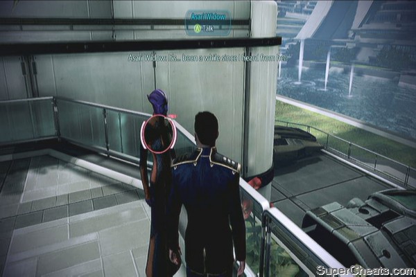 Sidequests - Mass Effect 3 Guide and Walkthrough