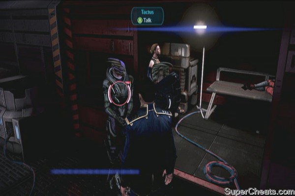 Sidequests - Mass Effect 3 Guide and Walkthrough