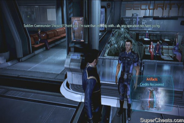 Sidequests - Mass Effect 3 Guide and Walkthrough