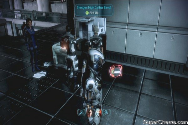 Arrae: Ex-Cerberus Scientists - Mass Effect 3 Guide and Walkthrough