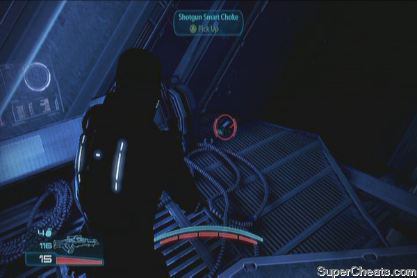 Weapon Upgrades - Mass Effect 3 Guide and Walkthrough