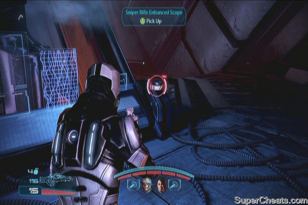 Priority: Perseus Veil / Geth Dreadnought - Mass Effect 3 Guide and ...