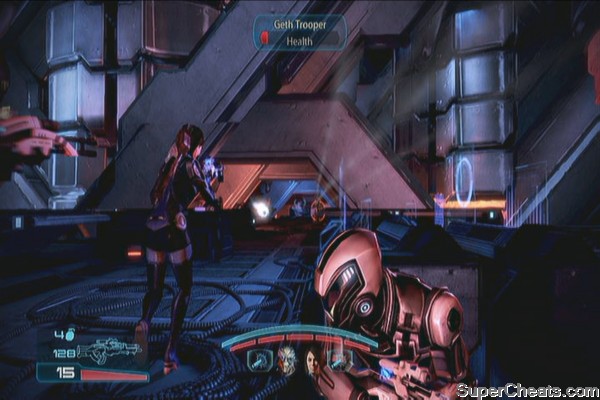 Priority: Perseus Veil / Geth Dreadnought - Mass Effect 3 Guide and ...