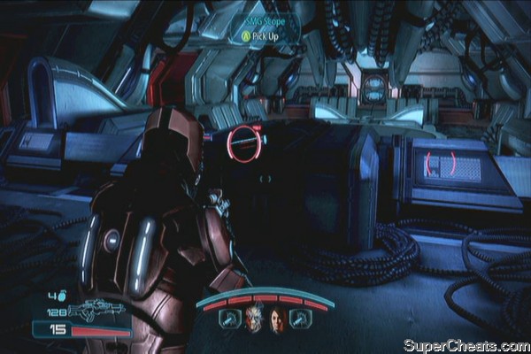 Priority Perseus Veil Geth Dreadnought Mass Effect 3 Guide And