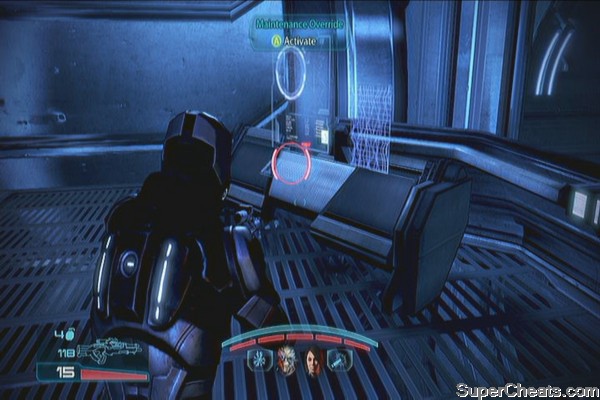 Priority: Perseus Veil / Geth Dreadnought - Mass Effect 3 Guide and ...