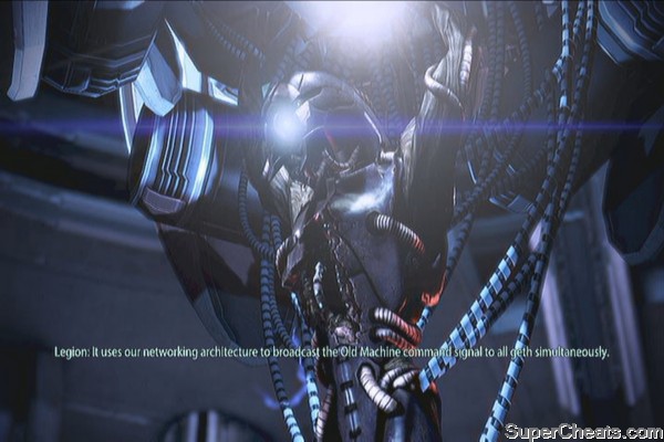 Priority: Perseus Veil / Geth Dreadnought - Mass Effect 3 Guide and ...