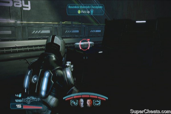 N7: Fuel Reactors - Mass Effect 3 Guide and Walkthrough