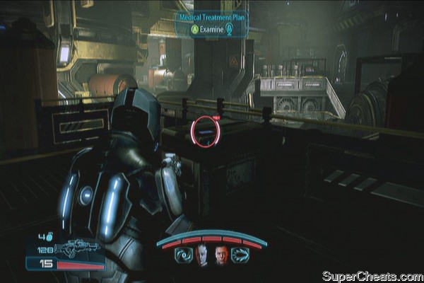 N7: Fuel Reactors - Mass Effect 3 Guide and Walkthrough