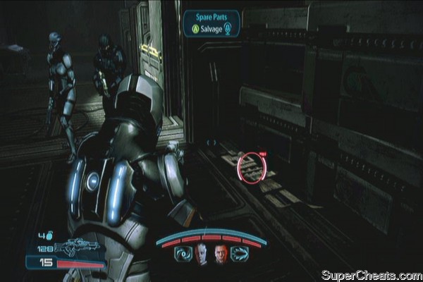 N7: Fuel Reactors - Mass Effect 3 Guide and Walkthrough