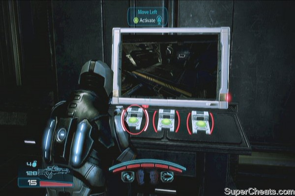 N7: Fuel Reactors - Mass Effect 3 Guide and Walkthrough