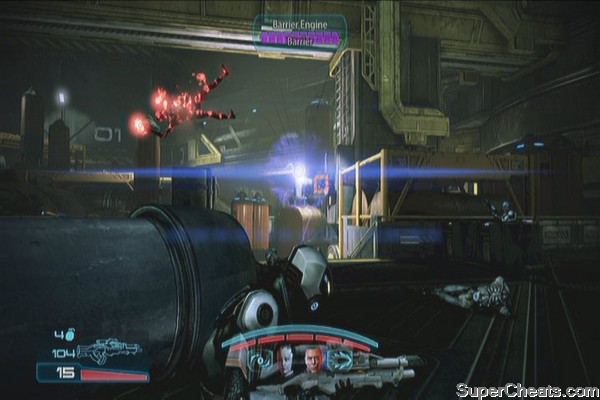 N7: Fuel Reactors - Mass Effect 3 Guide and Walkthrough