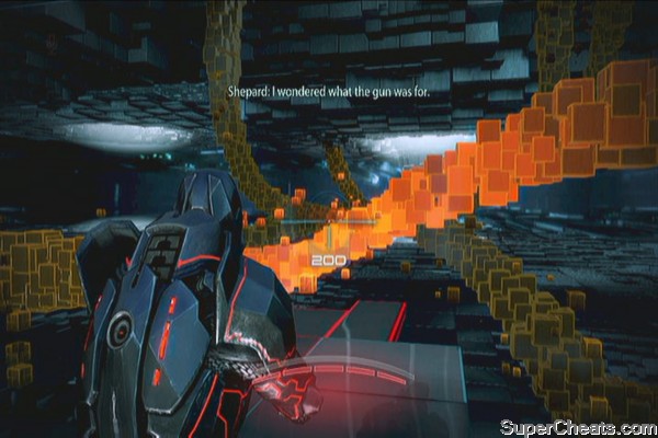 Rannoch: Geth Fighter Squadrons - Mass Effect 3 Guide and Walkthrough