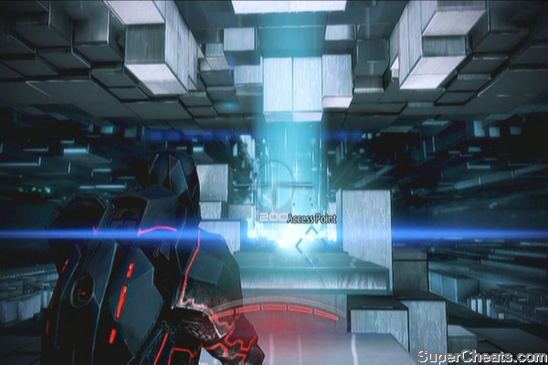 Rannoch: Geth Fighter Squadrons - Mass Effect 3 Guide and Walkthrough