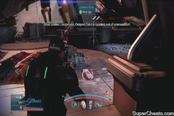 (Priority) Thessia - Mass Effect 3 Guide and Walkthrough