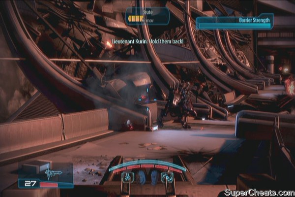 (Priority) Thessia - Mass Effect 3 Guide and Walkthrough