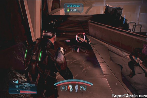 (Priority) Thessia - Mass Effect 3 Guide and Walkthrough