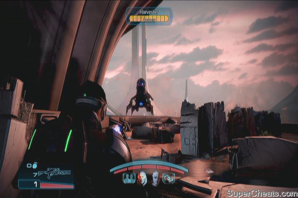 (Priority) Thessia - Mass Effect 3 Guide and Walkthrough