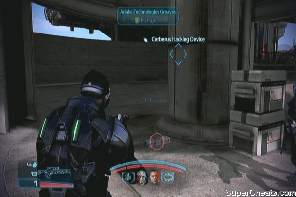 N7: Communication Hub - Mass Effect 3 Guide and Walkthrough