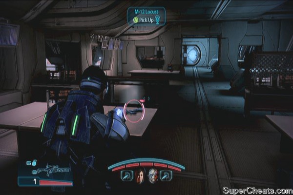 (Priority) Horizon - Mass Effect 3 Guide and Walkthrough