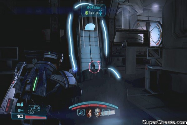 (Priority) Horizon - Mass Effect 3 Guide and Walkthrough