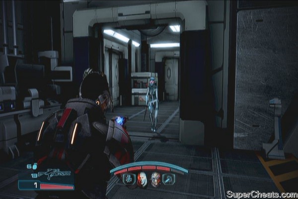 (Priority) Cerberus Headquarters - Mass Effect 3 Guide and Walkthrough