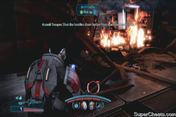 (Priority) Cerberus Headquarters - Mass Effect 3 Guide and Walkthrough