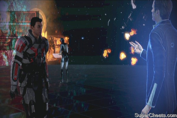 (Priority) Cerberus Headquarters - Mass Effect 3 Guide and Walkthrough