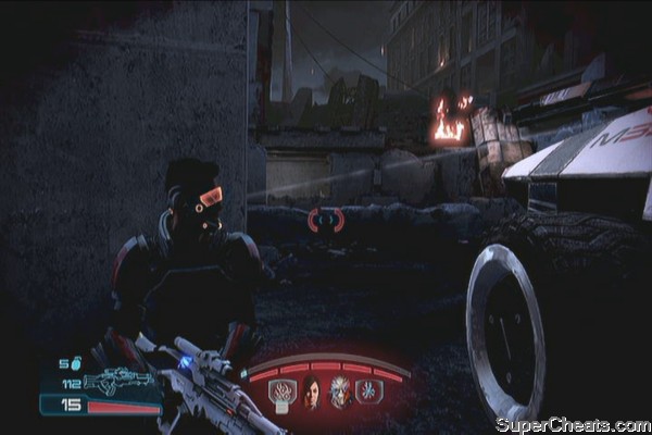 (Priority) Earth - Mass Effect 3 Guide and Walkthrough