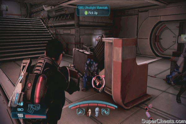 Weapon Upgrades - Mass Effect 3 Guide and Walkthrough