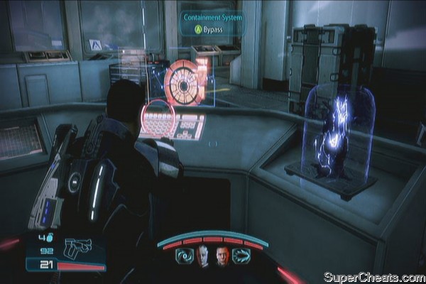N7: Cerberus Labs - Mass Effect 3 Guide and Walkthrough