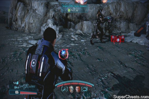 (Priority) Palaven - Mass Effect 3 Guide and Walkthrough