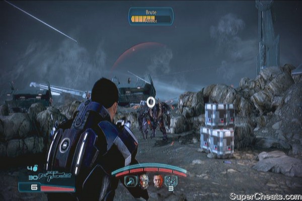 (Priority) Palaven - Mass Effect 3 Guide and Walkthrough