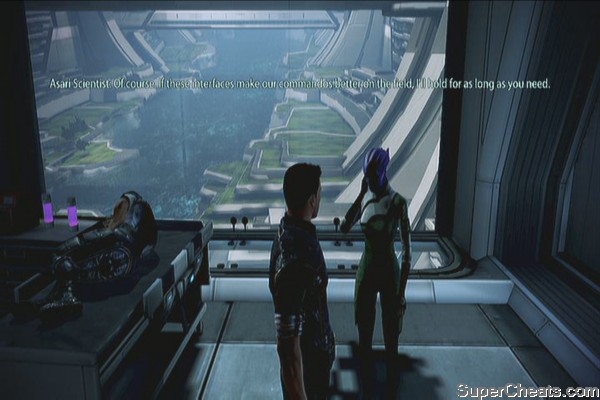 Intermission 1 - Mass Effect 3 Guide and Walkthrough