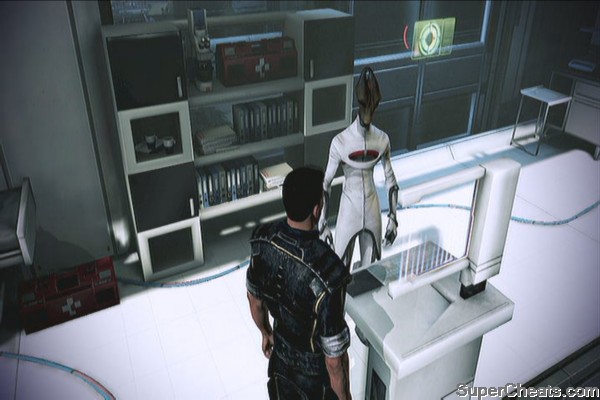 Intermission 1 - Mass Effect 3 Guide and Walkthrough