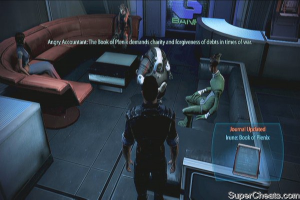 Sidequests - Mass Effect 3 Guide and Walkthrough