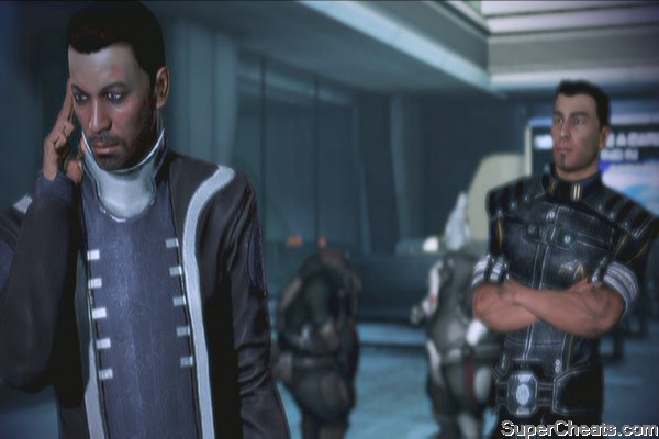 Sidequests - Mass Effect 3 Guide and Walkthrough